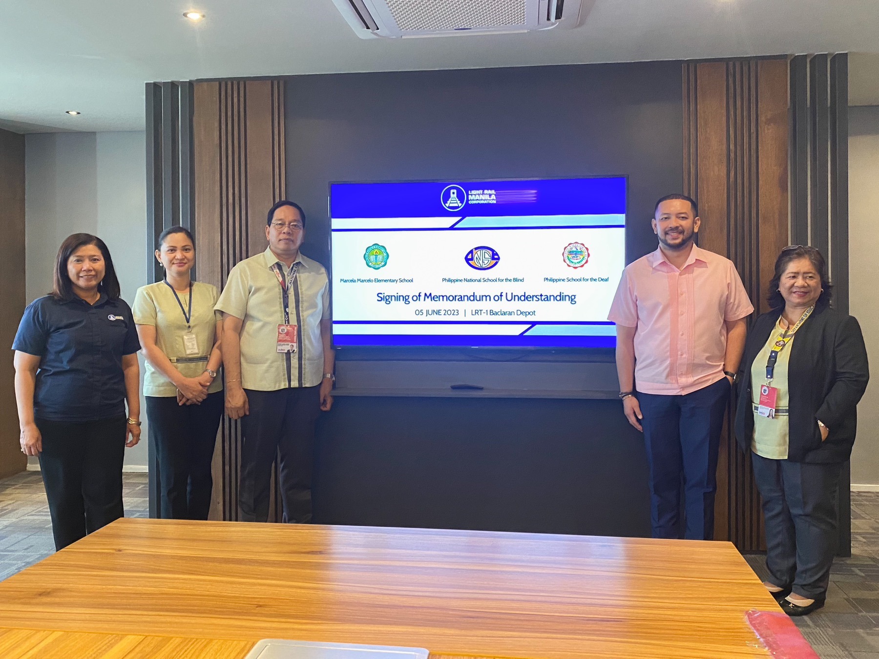 LRMC Champions Safety Thru KaligtaSakay; Partners with Various Schools ...