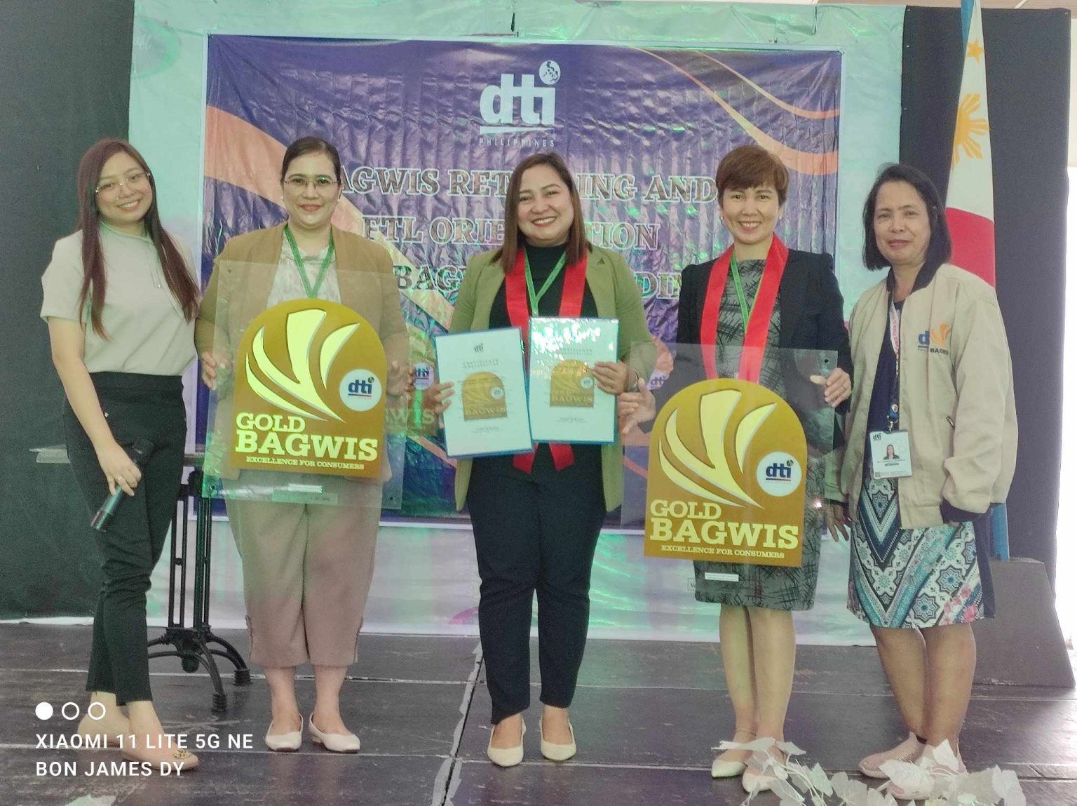 More Metro Retail Stores Gain DTI Gold Bagwis Awards - Klik.PH ...