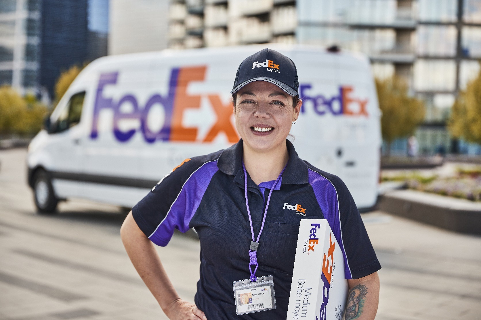 FedEx Express Hailed as One of the Best Employers in the FedEx Express - Klik.PH | Official Site