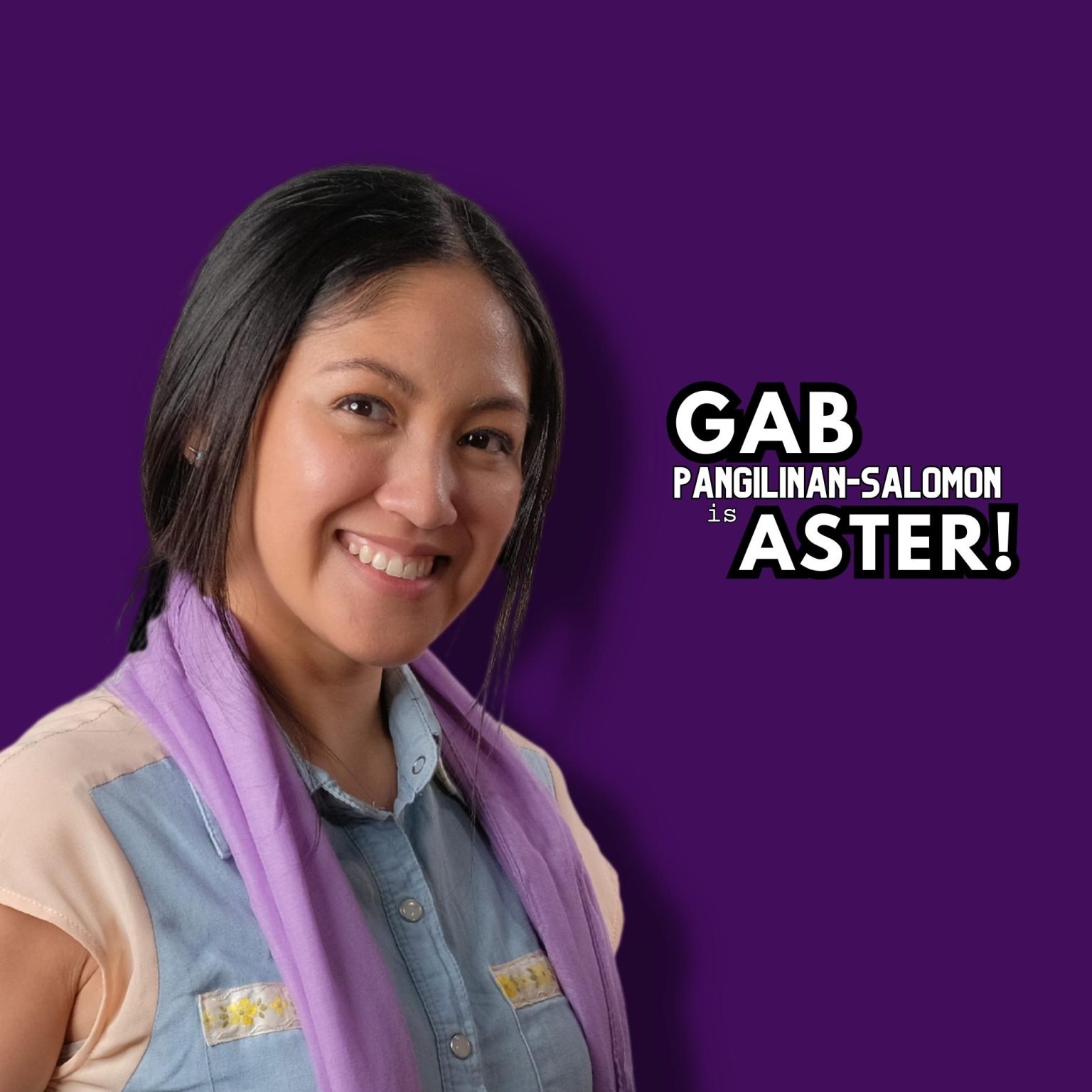 Gab Pangilinan-Salomon, To Star in An Upcoming Musical Fantasy Flick ...