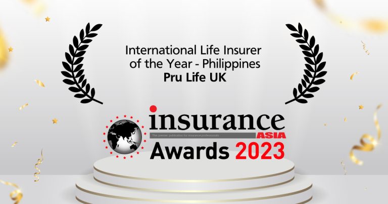 Pru Life UK Named International Life Insurer of the Year for Third ...