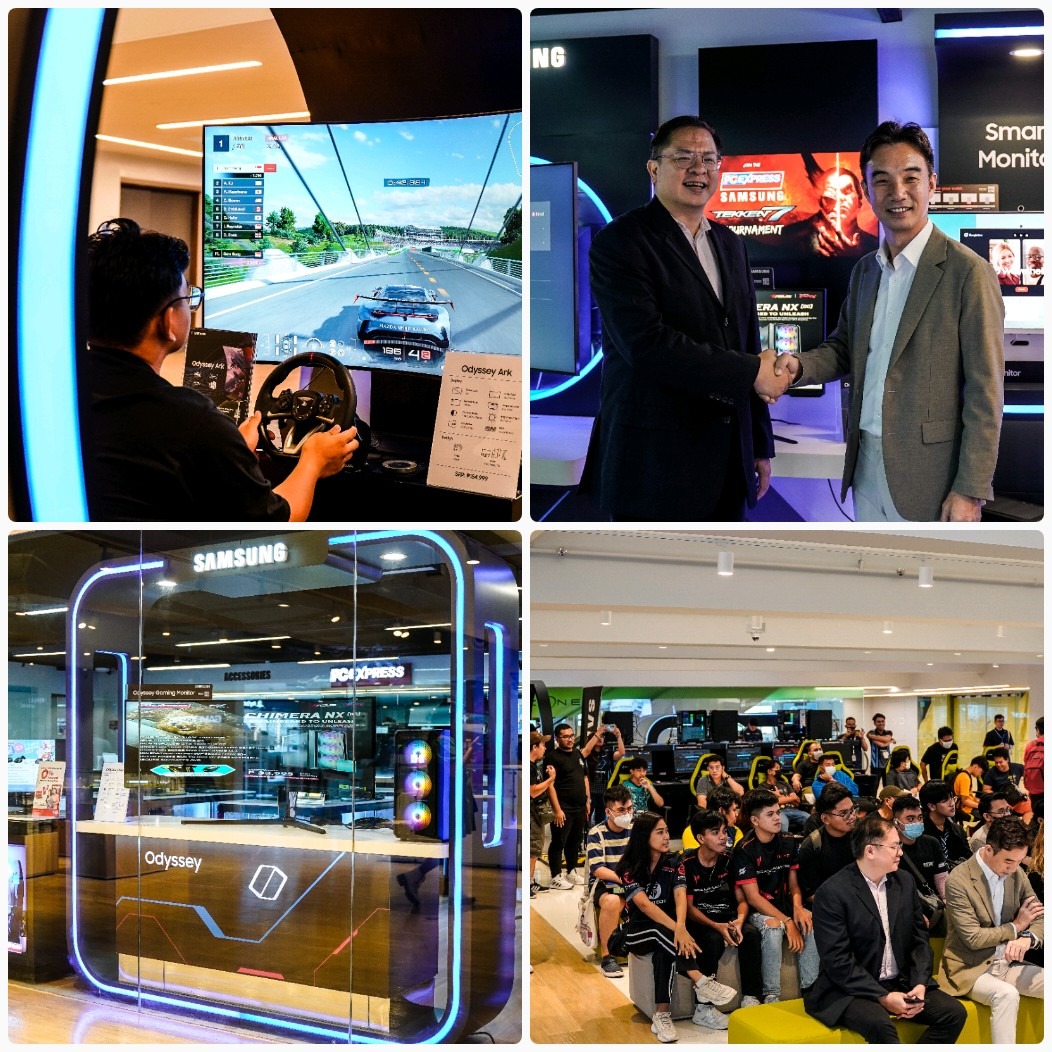 Samsung Continues to Push for Elevated Gaming Experiences for All ...