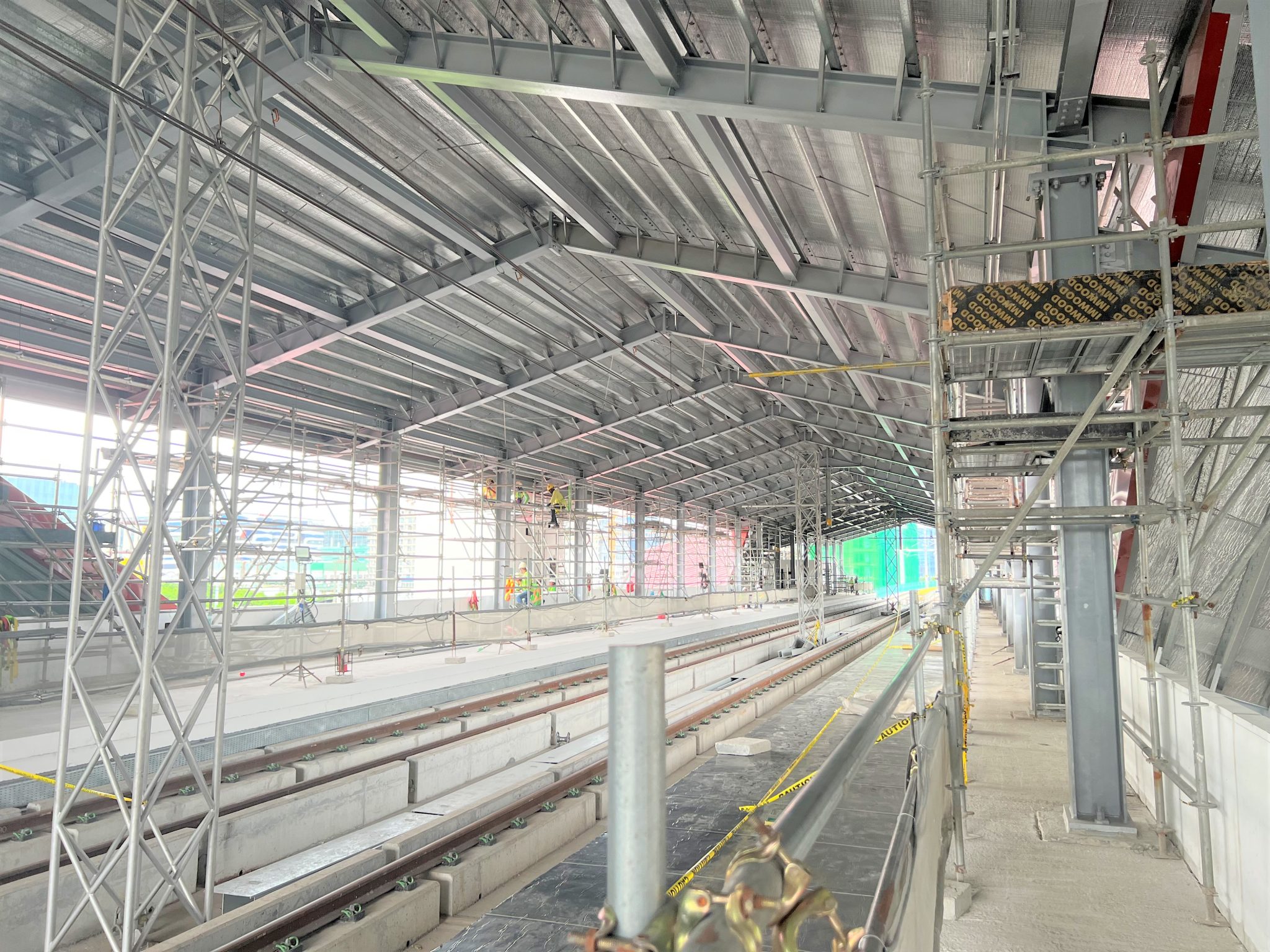 LRT-1 Cavite Extension Phase 1 on Track for Q4 2024 Opening - Klik.PH ...