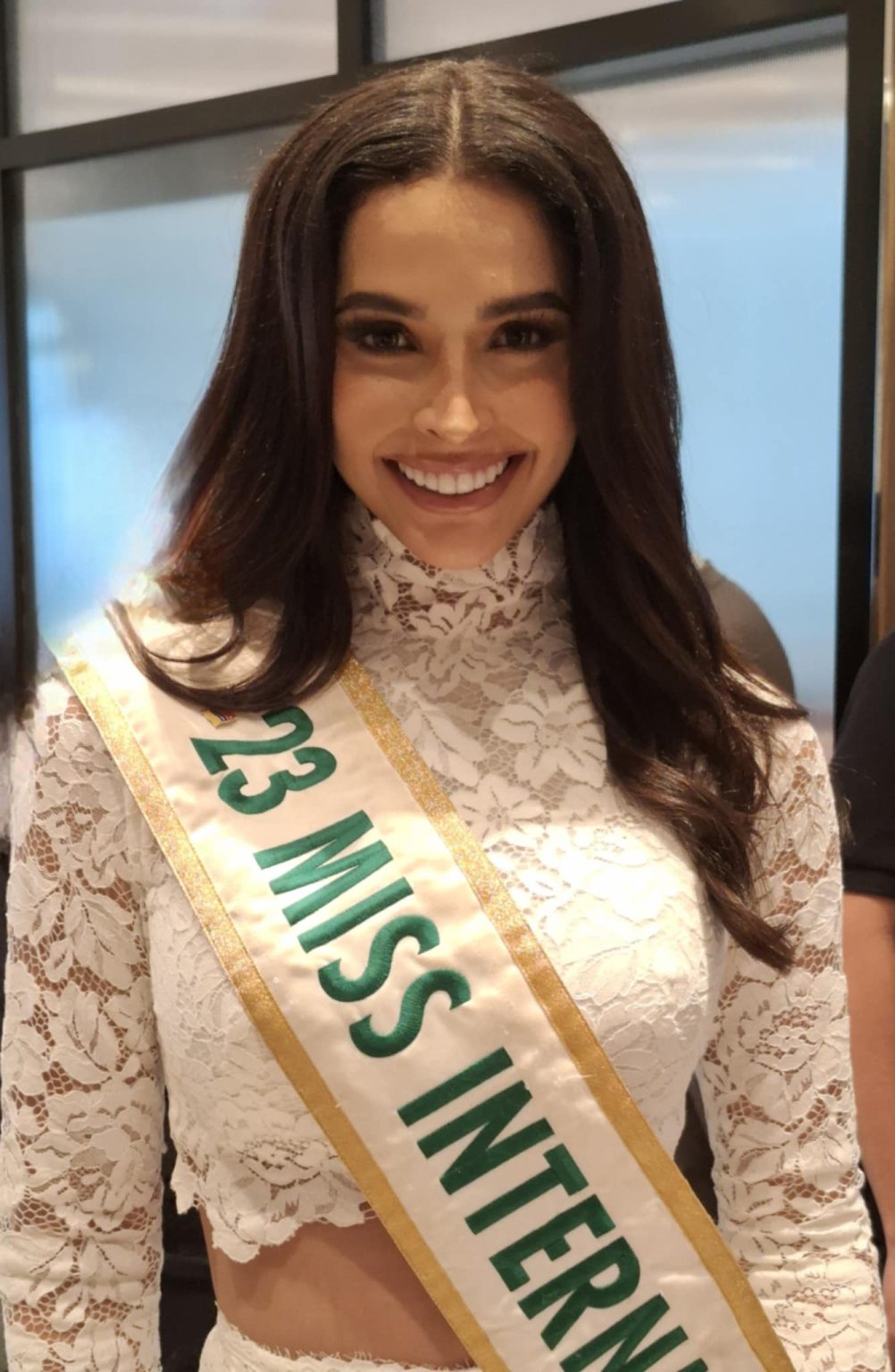 Miss Int’l 2024 Andrea Rubio Visits Manila Graces Binibining Pilipinas ...