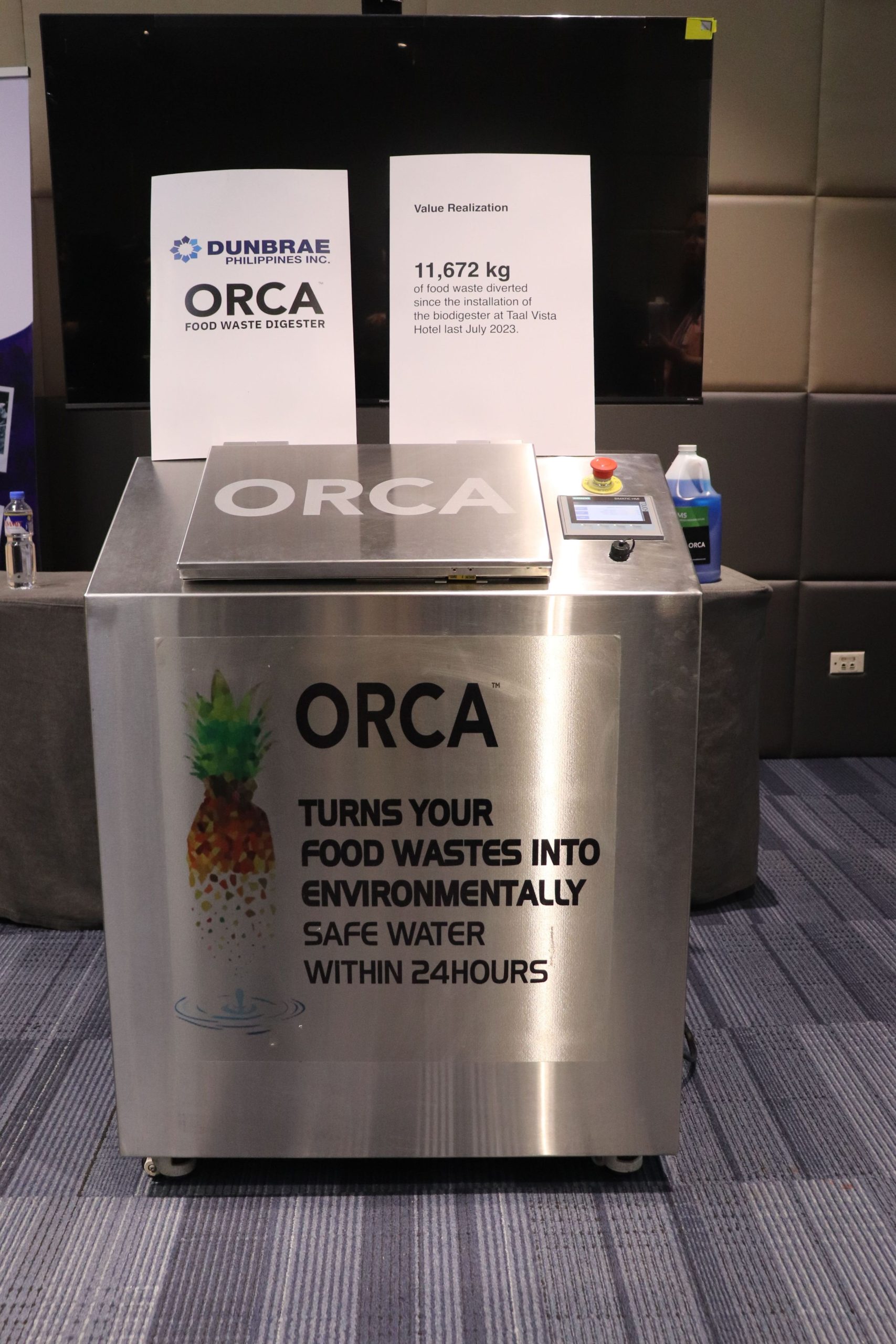 SM Introduces New Tech To Reduce Food Waste In Hotels - Klik.PH ...