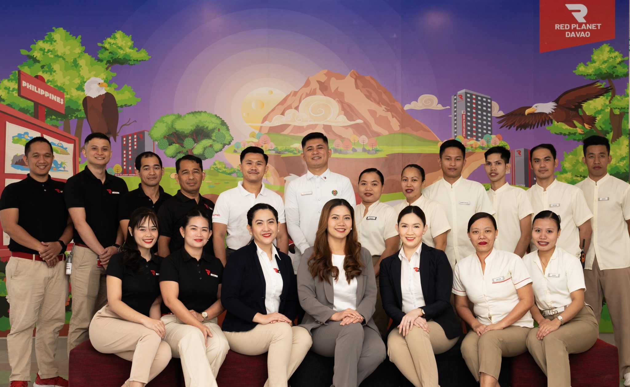 Making the Town Red in Davao City: Red Planet Davao Unveils New ...