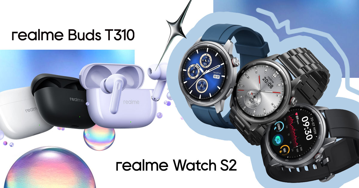 realme 13 Pro Series 5G Now Available in PH Along with Other realme ...