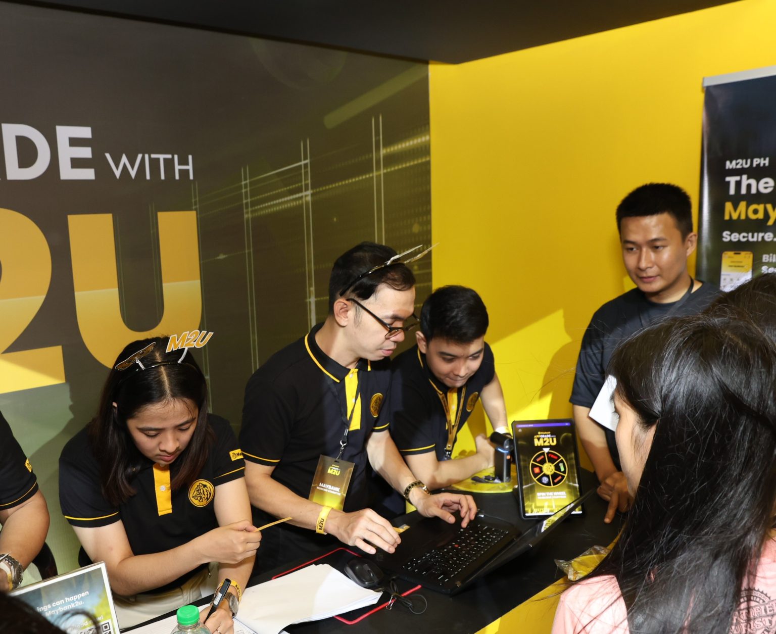 Maybank Philippines Upgrades Your Digital Banking Experience With The ...