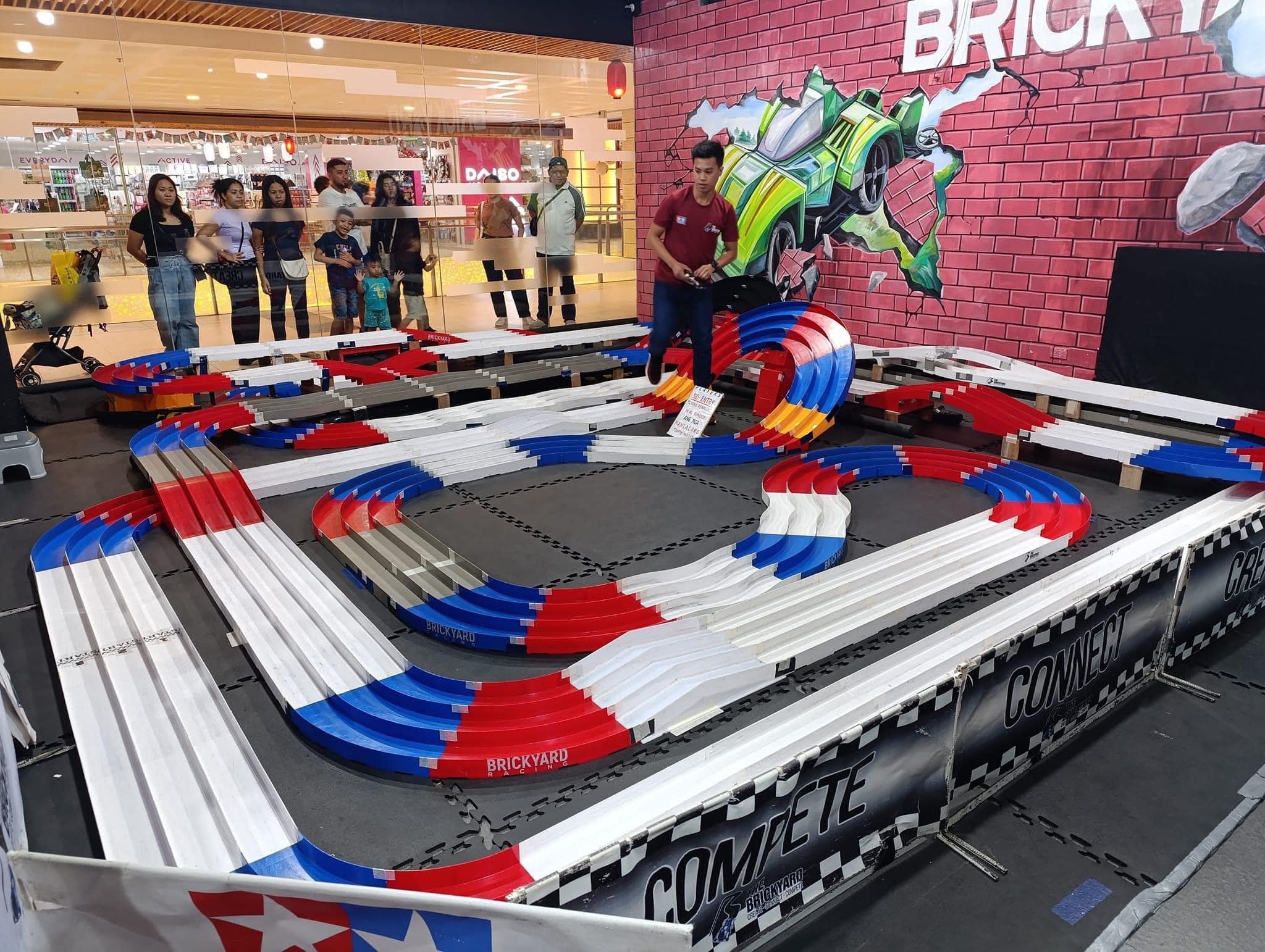 The Brickyard Unveils the Philippines’ Largest Race Track at Ayala ...