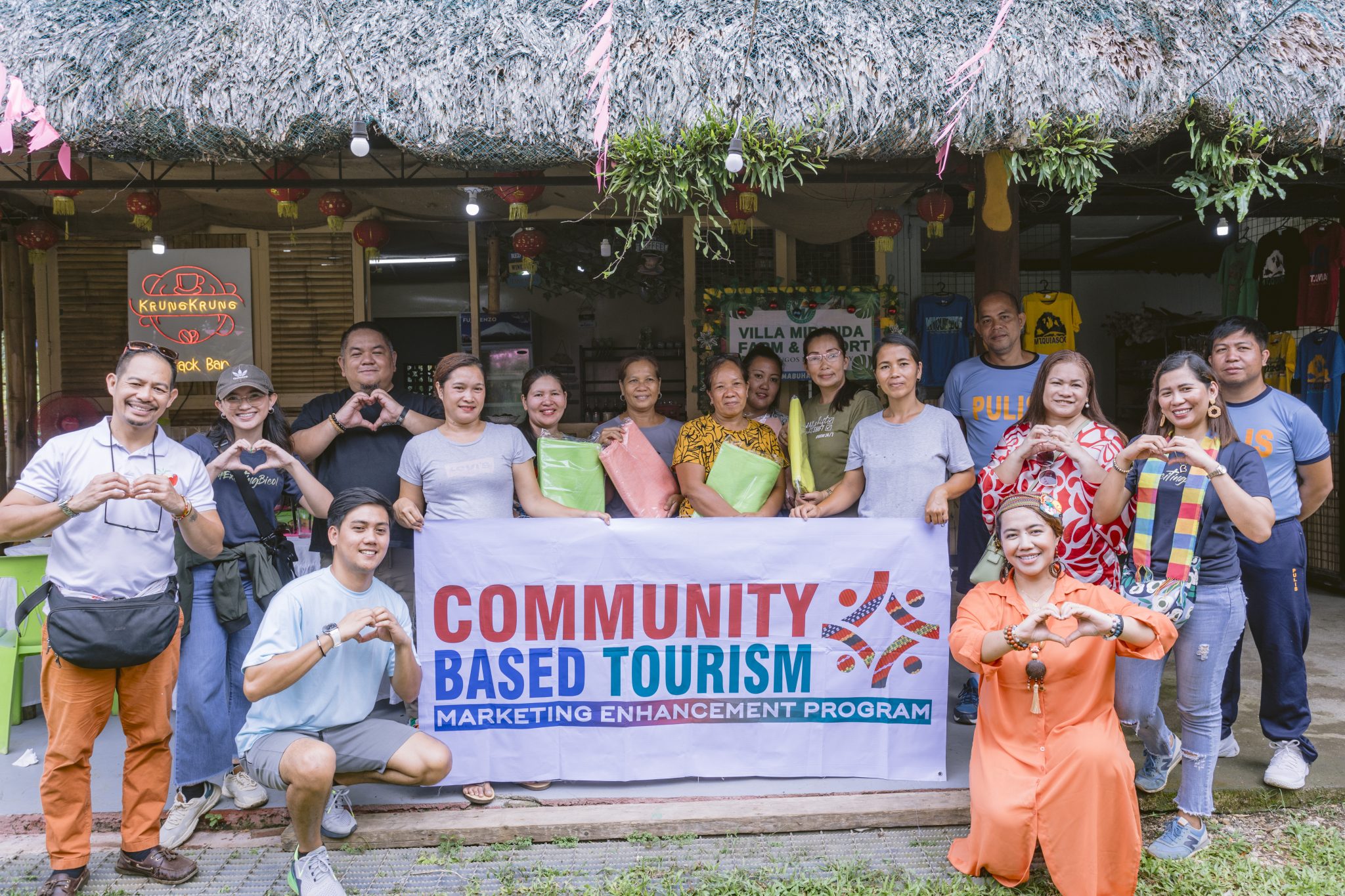 TPB Boosts Albay’s Tourism Potential Through Community-Based Marketing ...